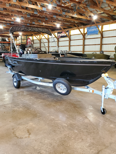 Reading Boat Works - New Boat Packages