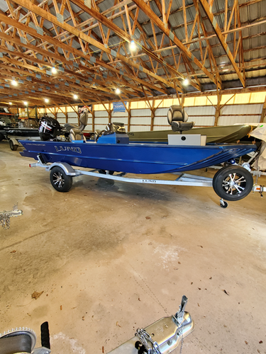 Reading Boat Works - New Boat Packages