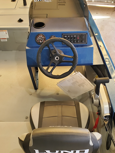 Reading Boat Works - New Boat Packages